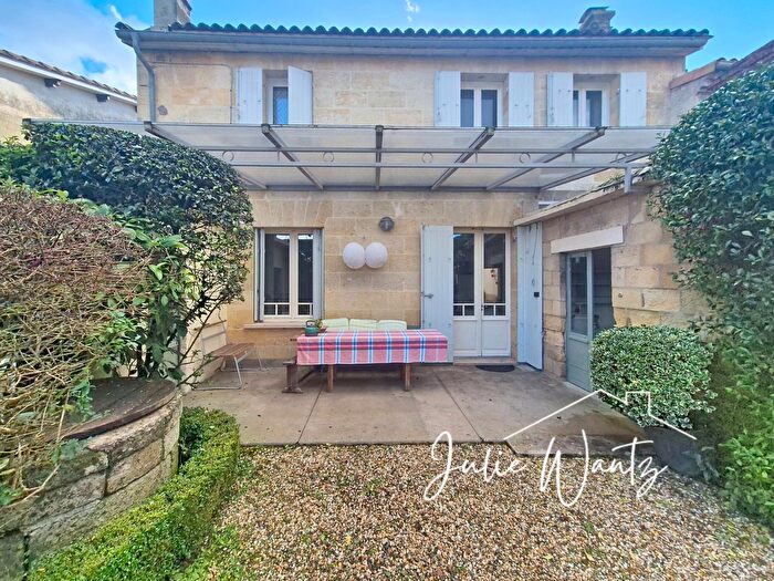Maison 6 pièces à vendre à Cubnezais