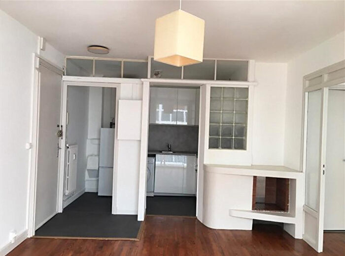 Toulouse, Côte Pavée, Limayrac, Ayga : Appartement 2 pièces à louer