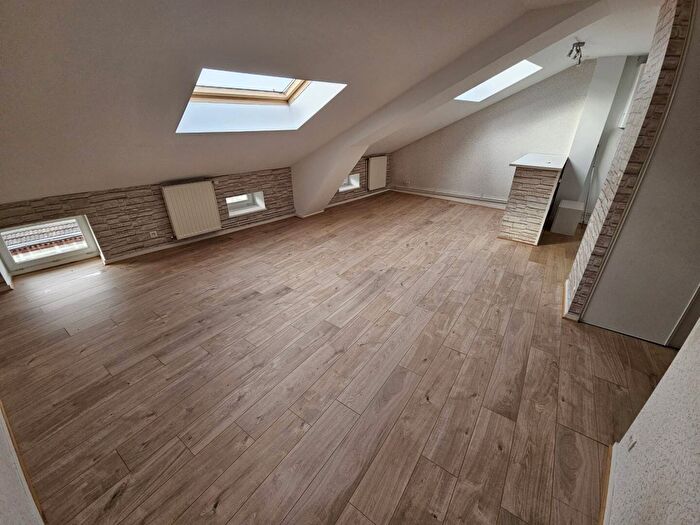 Sainte-Sigolène - Appartement 2 pièces à louer