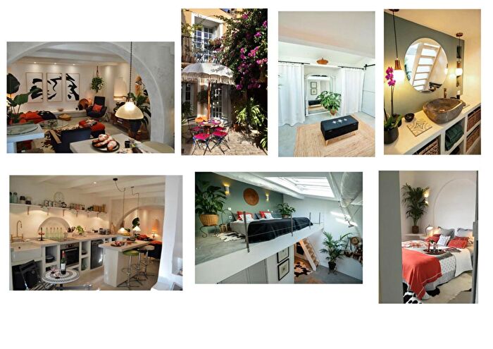 Maison à vendre - Mèze - 4 pièces - 2 chambres