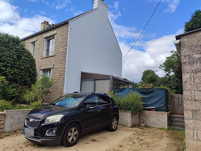 Maison 7 pièces à Rosporden, à vendre
