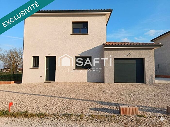 Bressols : Maison 4 pièces à vendre