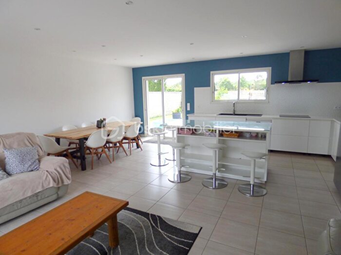 Maison à vendre - Saint-Geours-de-Maremne - 5 pièces - 4 chambres