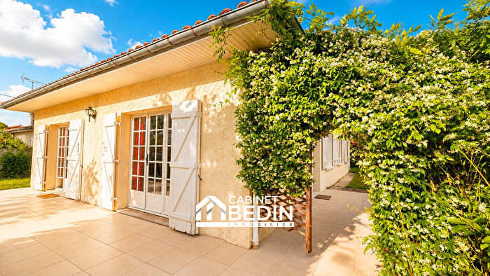 Pessac, Franc, L'Alouette - Maison 4 pièces à vendre