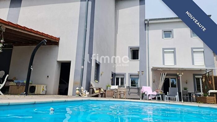 Hinckange - Maison 8 pièces à vendre