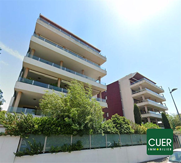 Appartement 4 pièces à Valence, Calvaire, Hugo, La Cécile, à louer