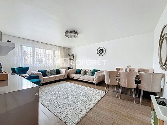 Appartement à vendre - Choisy-le-Roi, Centre-ville, Parc Prairie, Hautes Bornes - 2 pièces - 1 chambre