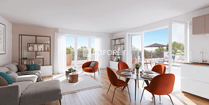 Bezons, Agriculture - Appartement 3 pièces à vendre