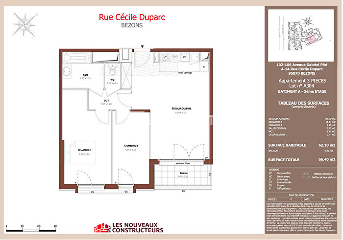 Maisons à vendre et appartements à louer - 3