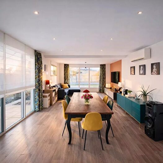 Maison à vendre - Marckolsheim - 6 pièces - 4 chambres