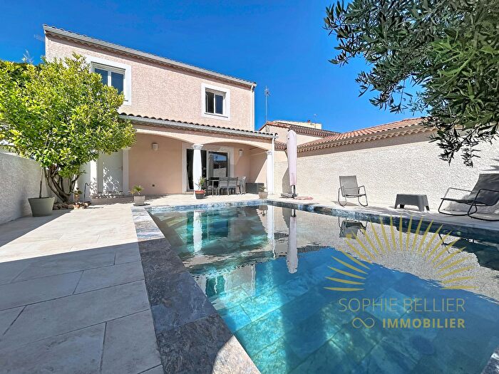 Maison 4 pièces à vendre à Thézan-lès-Béziers