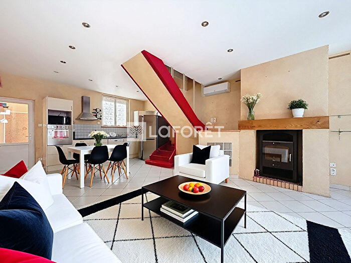 Maison à vendre - Villemur-sur-Tarn - 3 pièces - 2 chambres