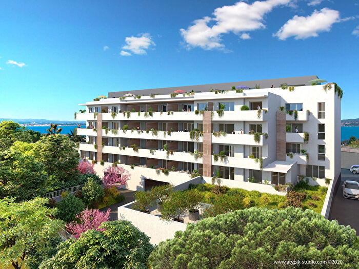 Appartement à vendre - Sète, Les Métairies - 3 pièces - 2 chambres