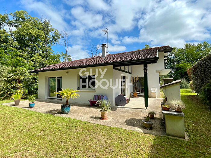 Maison à vendre - Villefranque - 7 pièces - 4 chambres