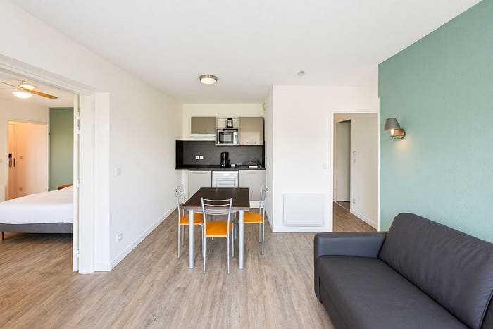 Appartement 2 pièces à La Teste-de-Buch, L'Enclos d'Alis, Notre-Dame des Monts, Ninots, Miquelots, à vendre