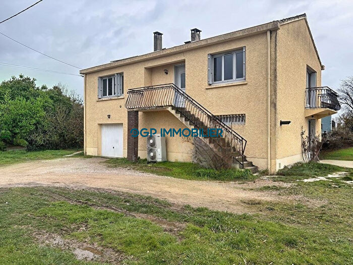 Maison à vendre - Saint-Sulpice-la-Pointe - 5 pièces - 4 chambres