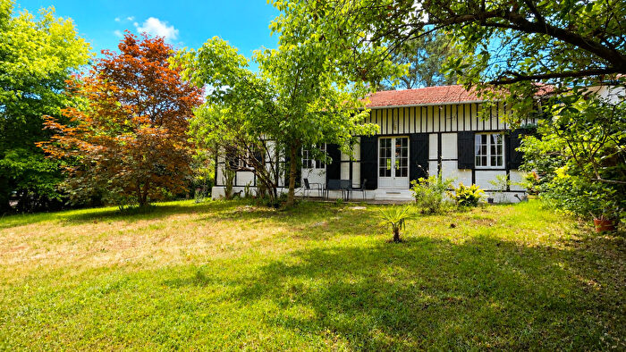 Vielle-Saint-Girons : Maison 4 pièces à vendre
