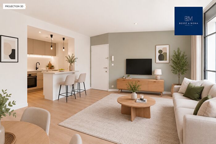 Paris 5ème, Val de Grâce - Appartement 1 pièce à vendre