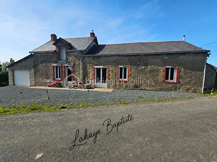 Maison 6 pièces à vendre - Blain
