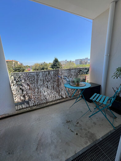 Appartement à vendre - Mérignac, Bourranville - 2 pièces - 1 chambre