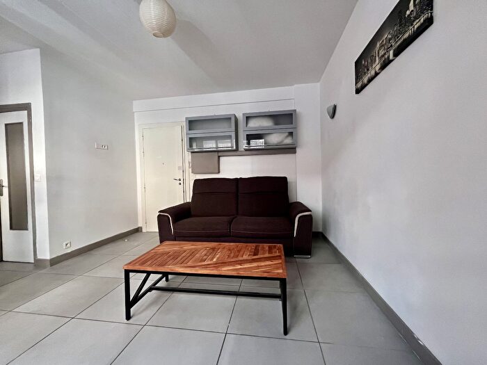 Nice, Saint-Sylvestre - Appartement 1 pièce à vendre