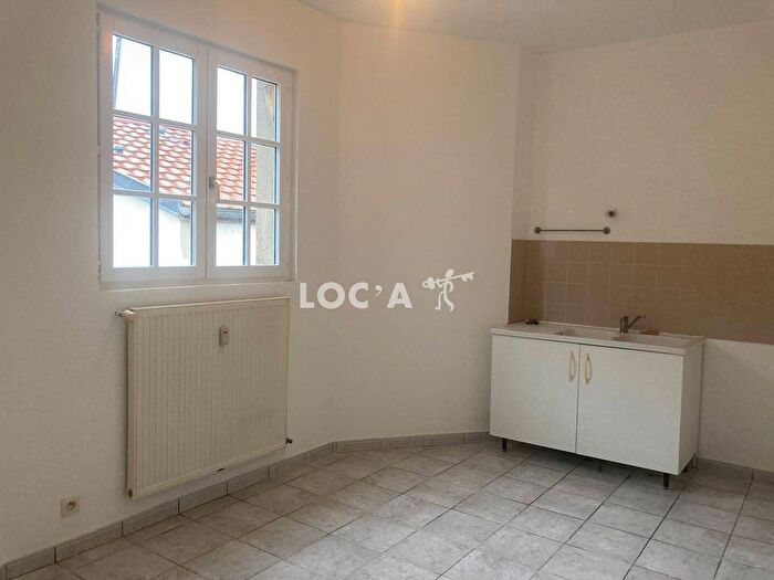 Appartement 4 pièces à Nuits-Saint-Georges, à louer