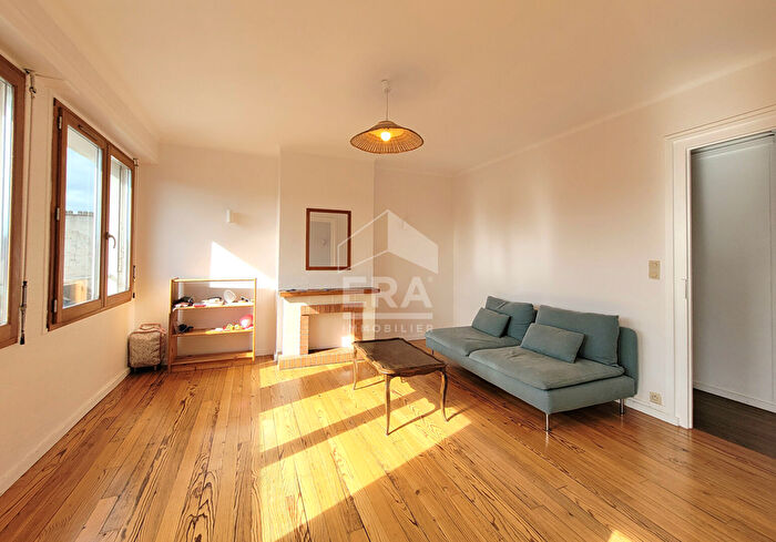 Appartement 3 pièces à Pau, Centre-ville, à louer