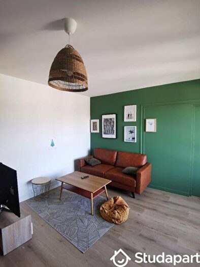 Appartement 1 pièce à Tillay-Garotterie, Saint-Herblain, à louer