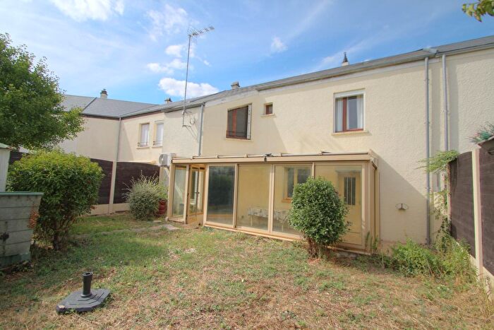 Maison 5 pièces à vendre à La Chapelle-Saint-Mesmin