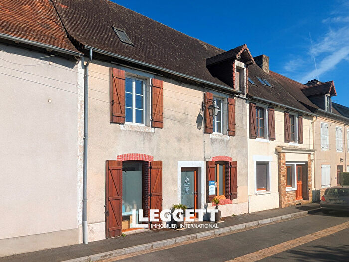 Maison à vendre - Jumilhac-le-Grand - 4 pièces - 2 chambres