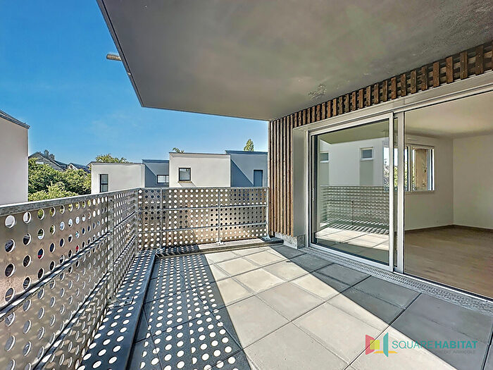 Saint-Jacques-de-la-Lande - Appartement 3 pièces à vendre