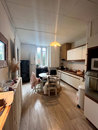 Appartement à vendre - Bourgoin-Jallieu, Centre-ville, Pont Saint-Michel - 3 pièces - 2 chambres