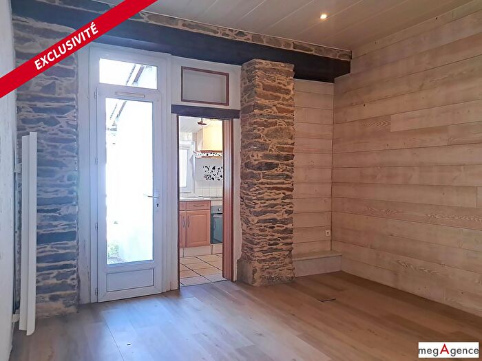 Nantes, Canclaux, Mellinet - Appartement 2 pièces à vendre