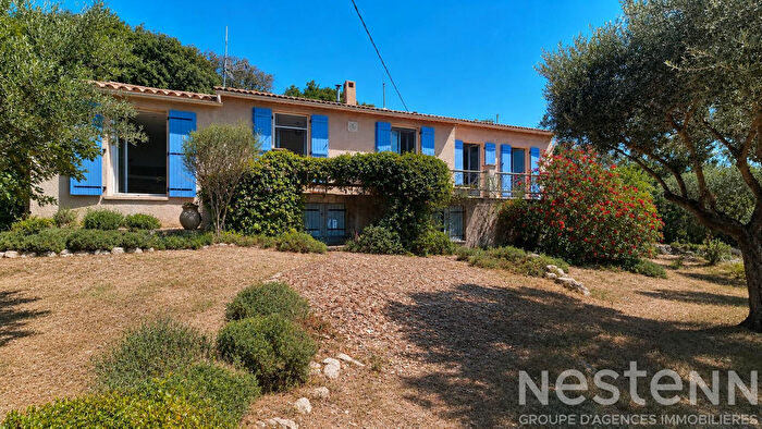 Seillons-Source-d'Argens - Maison 4 pièces à vendre