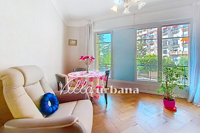 Appartement 2 pièces à Nice, Gambetta, à vendre