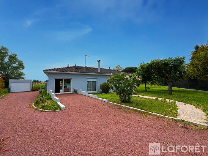 Maison à vendre - Ambarès-et-Lagrave, La Blanche, Bernatet, Saint-Denis, Chemin de Vie, Garlop - 5 pièces - 4 chambres