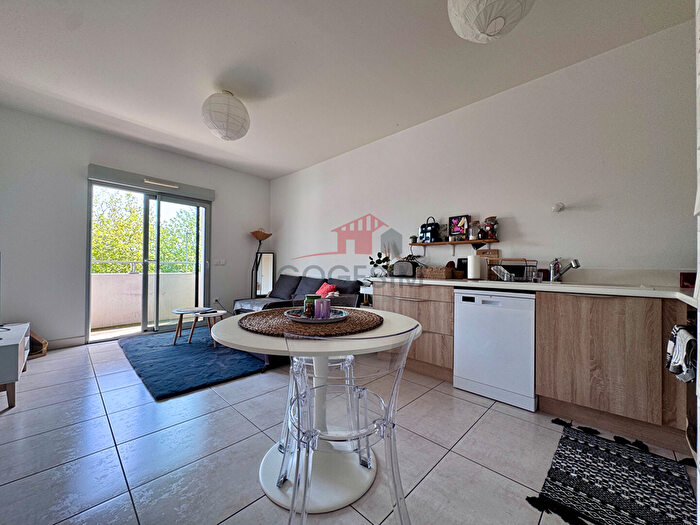 Appartement à vendre - Anglet, Cinq Cantons - 2 pièces - 1 chambre