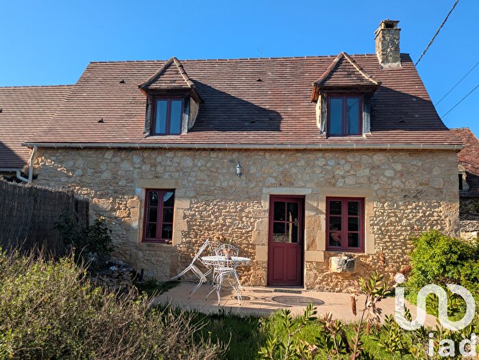 Maison à vendre - Savignac-de-Miremont - 11 pièces - 7 chambres