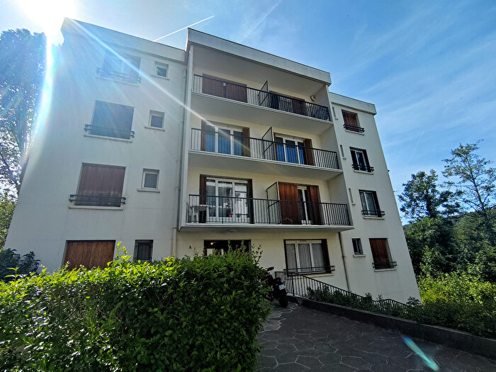 Appartement à louer - Bures-sur-Yvette - 1 pièce