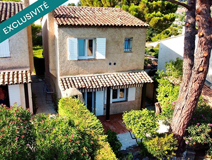 Maison 5 pièces à vendre à Mougins, Le Colombier, Colombe, Cabrières, Le Bordé