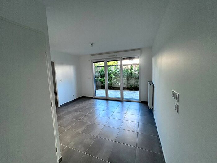 Appartement à louer - Bel Air, Dijon - 2 pièces - 1 chambre