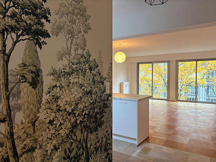 Appartement à vendre - Nantes, Centre-ville - 4 pièces - 3 chambres