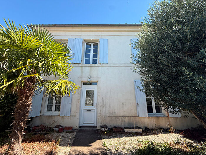Surgères - Maison 5 pièces à vendre