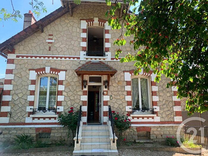 Mareuil-sur-Ourcq - Maison 5 pièces à vendre