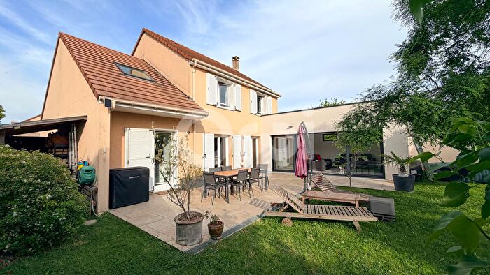 Vernouillet - Maison 7 pièces à vendre