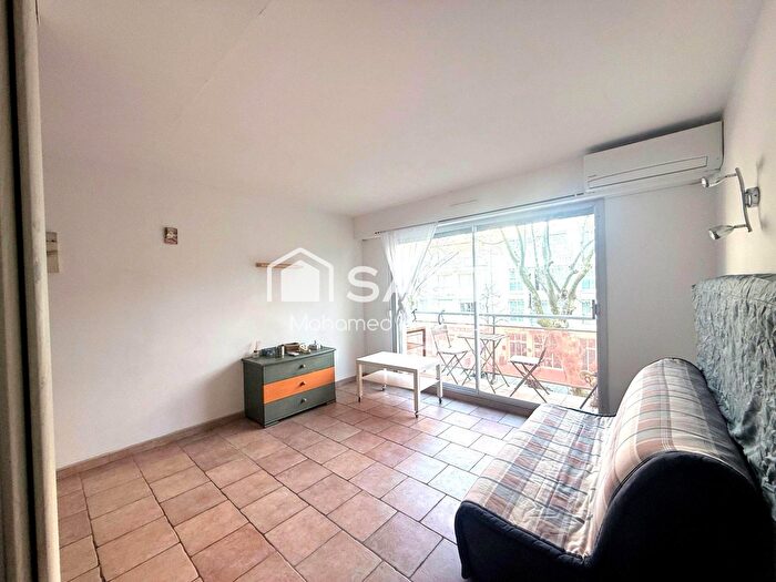 Arcachon, Les Abatilles : Appartement 1 pièce à vendre