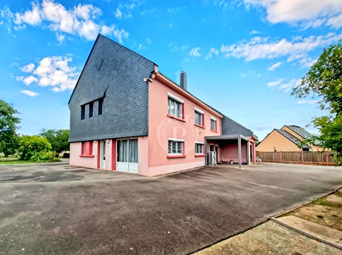 Prinquiau : Maison 7 pièces à vendre
