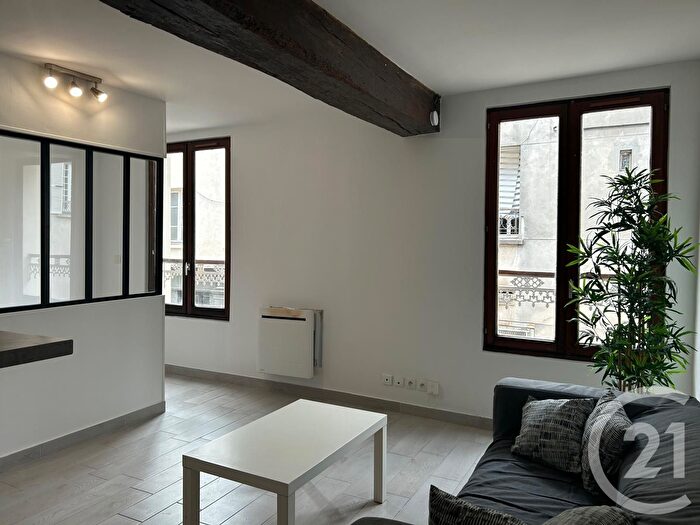 Appartement 1 pièce à louer à Brie-Comte-Robert, Centre-ville