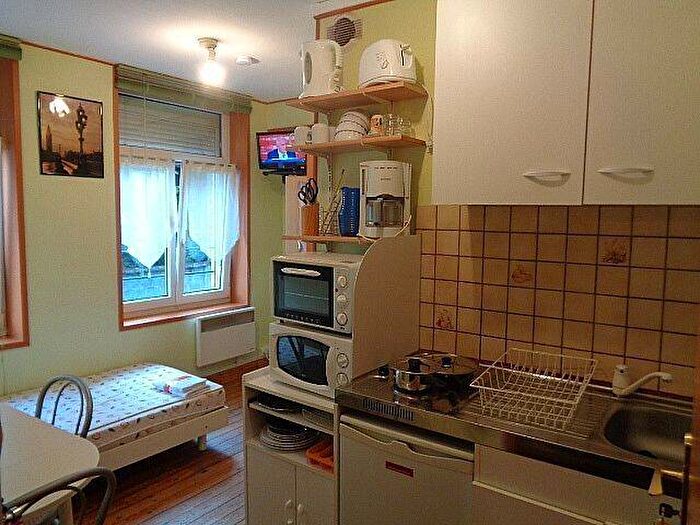 Appartement 1 pièce à louer à Prefecture, Arras