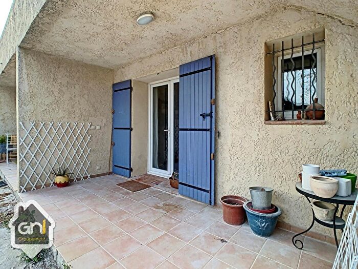 Sénas - Appartement 2 pièces à vendre